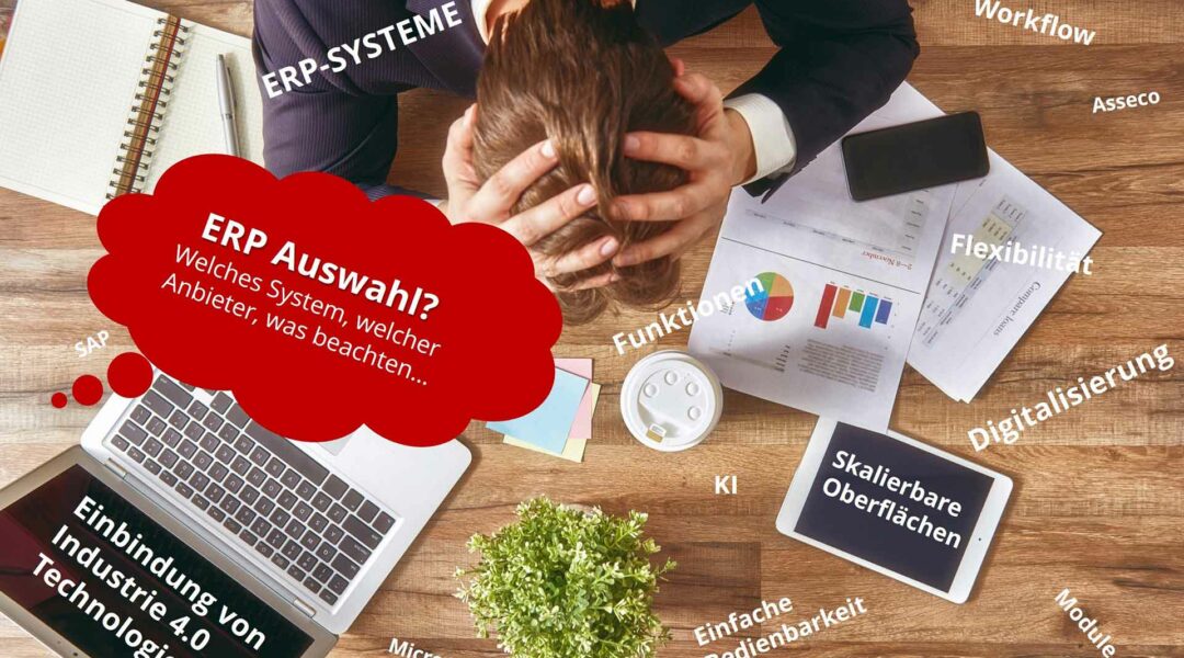 ERP-Systeme im Wandel der Digitalisierung