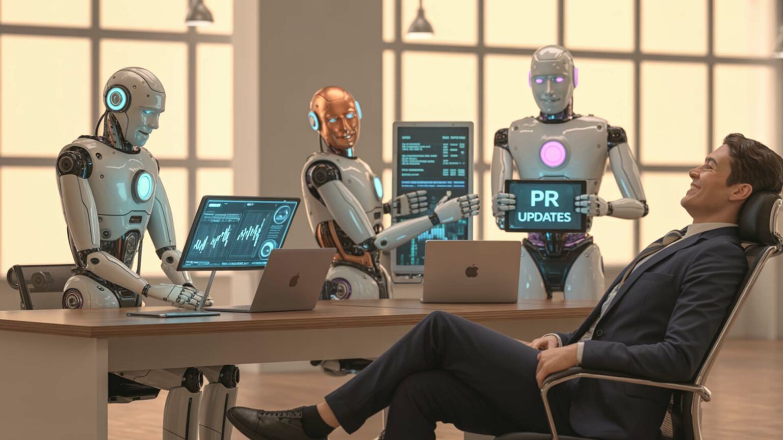 Reasoning-Modelle - Kluge Assistenten für KMU